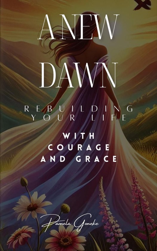 A New Dawn Rebuilding Your Life with Courage and Grace (ebook), Pamela ...