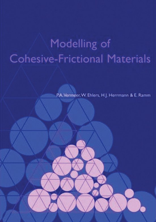 Modelling of Cohesive-Frictional Materials (ebook) | 9781040221570 | Boeken | bol