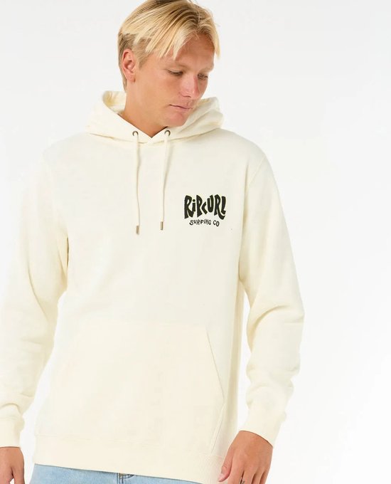 Rip Curl Shield Hood - Bone | bol