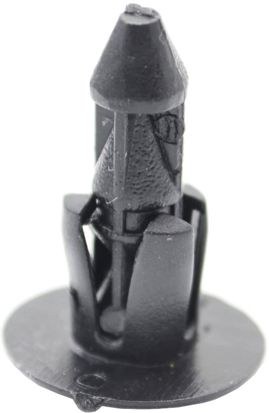 Spatlappen voor en achter 100 stks Auto Fastener 7mm Gat ...