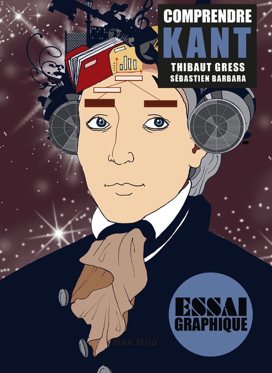 Comprendre Kant (ebook), Thibaut Gress | 9782315007936 | Boeken | bol