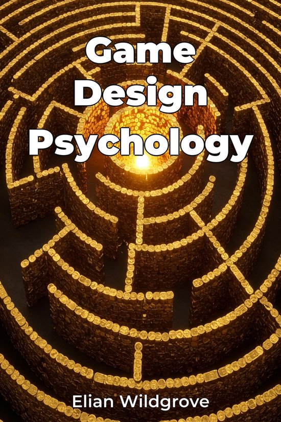 Game Design Psychology (ebook), Elian Wildgrove | 9788235253682 ...