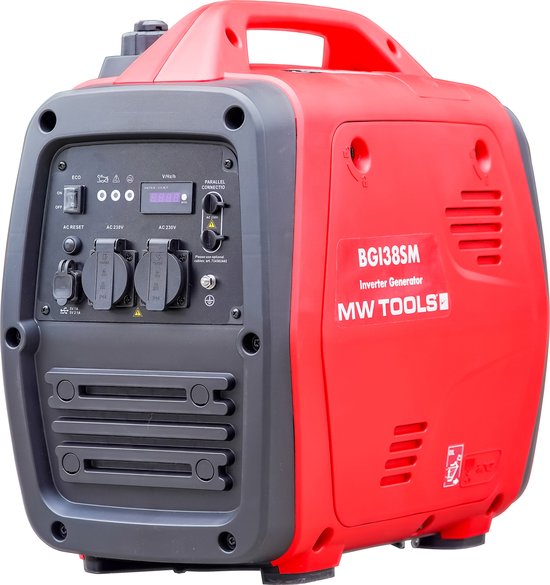 Benzine Generator kopen? Alle Generatoren online | bol