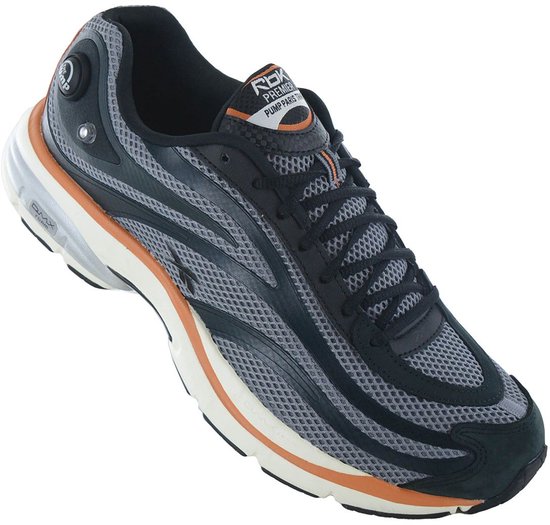 Reebok RBK Premier PUMP Paris Trainer - Heren Sneakers Schoenen ...