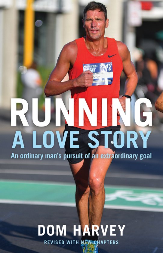 Running: A Love Story, Dom Harvey | 9781988547039 | Boeken | bol