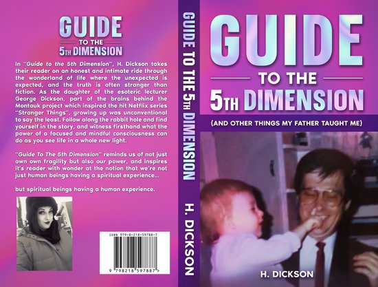 Guide To The 5th Dimension (ebook), H Dickson | 9798348445294 | Boeken ...