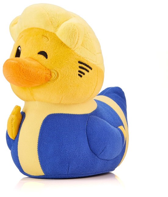 Fallout: Vault Boy Plush Tubbz | bol