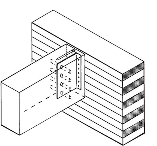 Wurth - Balkdrager - Balkdrager x 15 st | bol