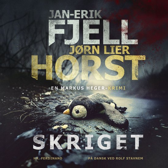 Skriget, Jan-Erik Fjell | 9788740097429 | Boeken | bol