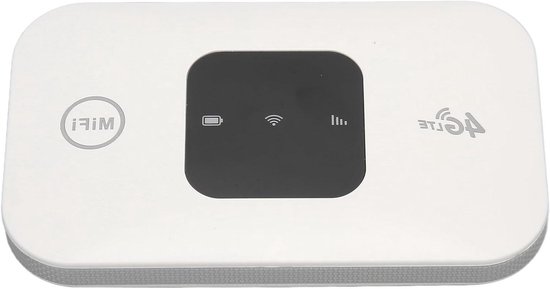 Ontgrendelde Mobiele Wifi-hotspot 4G Router 150 Mbps met Simkaartsleuf ...