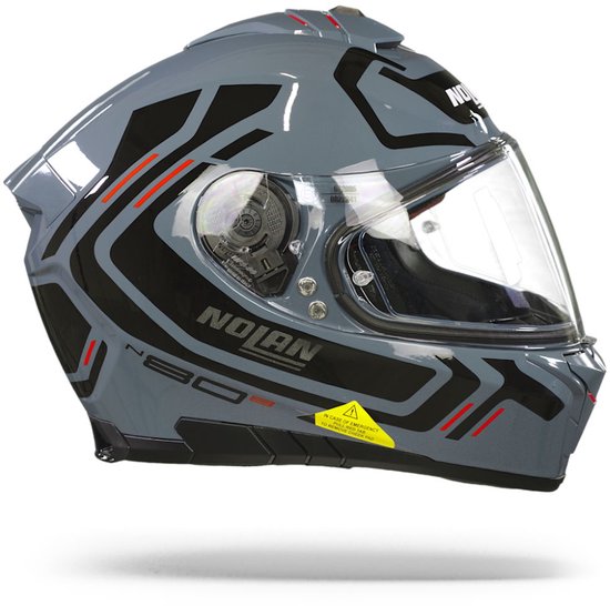 Nolan N80-8 Ally N-Com 51 Integraalhelm - Maat - Helm | bol