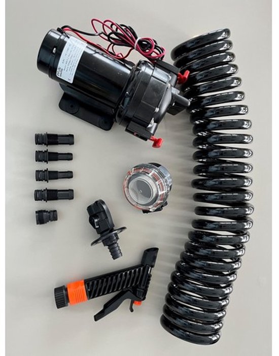 Johnson Aqua Jet WD-5.2 Kit 24V | bol