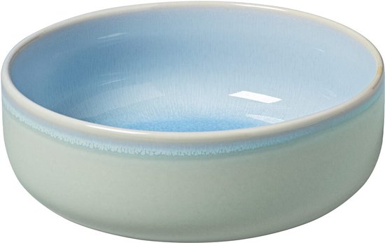LIKE BY VILLEROY & BOCH - Crafted Blueberry - Bowl 16cm | bol