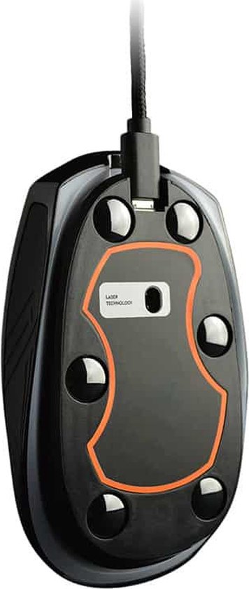 Lexip Gaming - Mo42 V2 - Keramische Muisvoetjes | bol