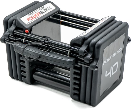 PowerBlock® Pro 100 EXP Stage 1 | bol
