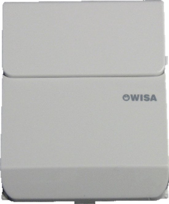 Wisa 790 Drukknop Opbouwspoelreservoir 8050412001 | bol
