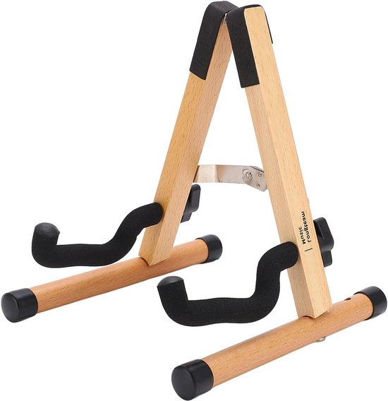 Wooden Foldable Detachable Compact Violin Stand with Arch ...