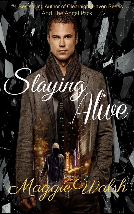 Staying Alive (ebook), Maggie Walsh | 9780463139578 | Boeken | bol.com