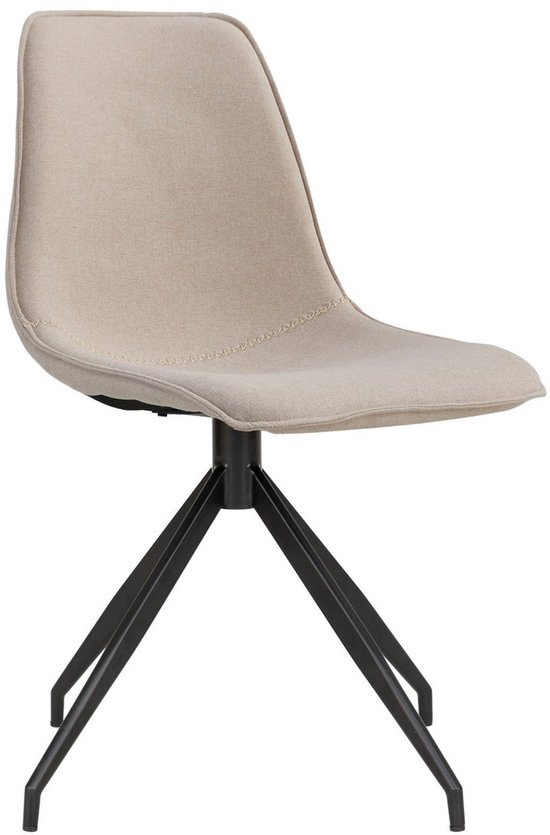 Monaco Dining Chair Set - Swivel stoelen - gestoffeerde stoelen ...