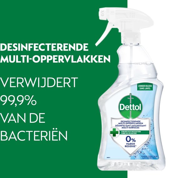 Dettol Trigger Cleanser 750ml | bol