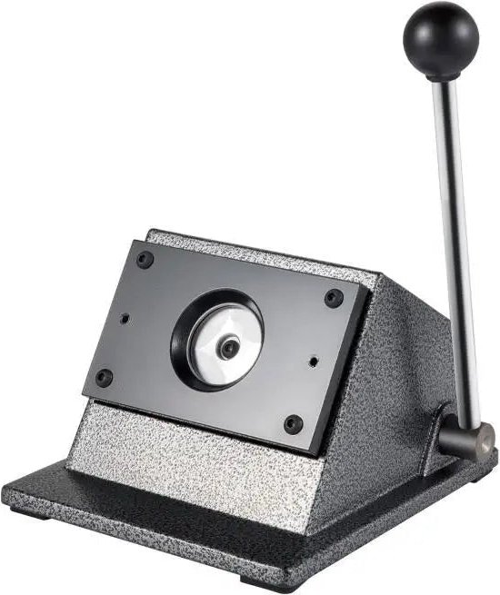 Pons - Punch Snijgereedschap - Papier Punch - Handmatig - Ronde Badge ...