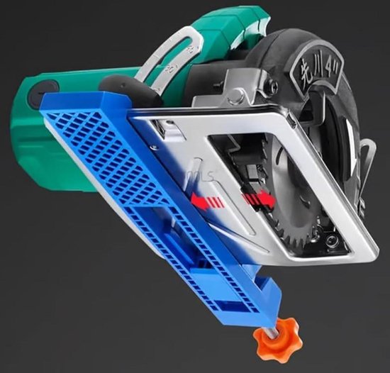 Base Guide for Cutting Machine - Accurate Woodworking Edge Tool with ...