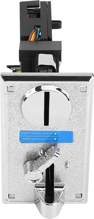 Elektronische Coin Selector Acceptor Sorter voor Vending Machine ...