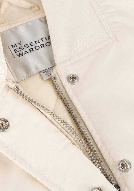 My Essential Wardrobe Helgamw Short Bomber Jacket Jassen Dames ...