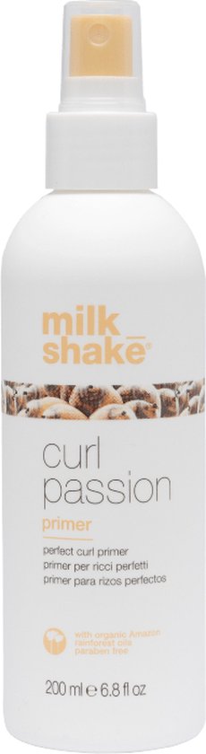 Milk_Shake Curl Passion Primer 200ml | bol