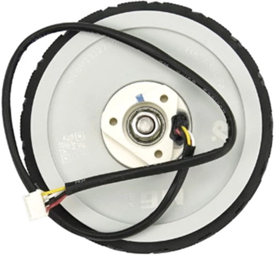 Direct-Drive Servo Motor – Perfect voor Robotics en AGV Drive Wheel ...
