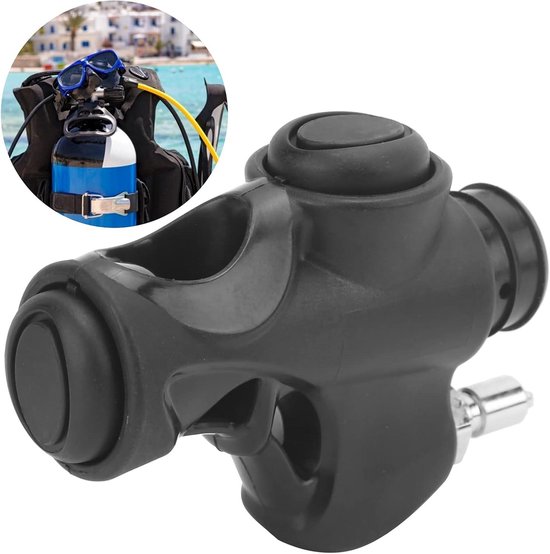 BCD Power Inflator Duiken - Lage Druk Mini K-vormig ventiel voor 3/4 ...