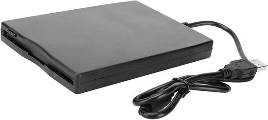 35-inch Draagbare USB Externe Floppy Disk Drive - Floppy Disk 12 Mbps ...