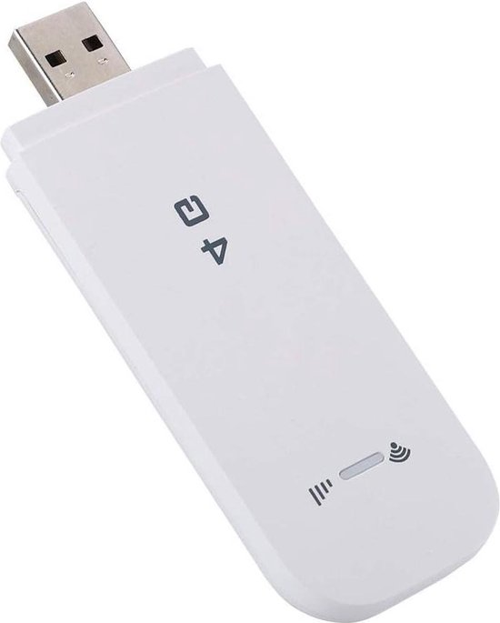 Portable High Speed 4G LTE Surfstick USB Dongle - Pocket WiFi Router ...