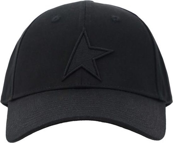 Golden Goose Star Baseball Cap Met Contrasterend Logo | bol