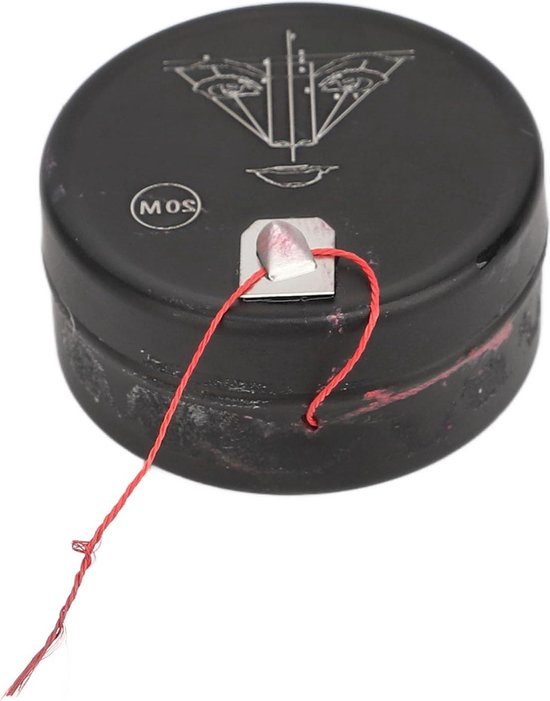 Pre Inked Brow Mapping String 20m - Eyebrow Mapping String for ...