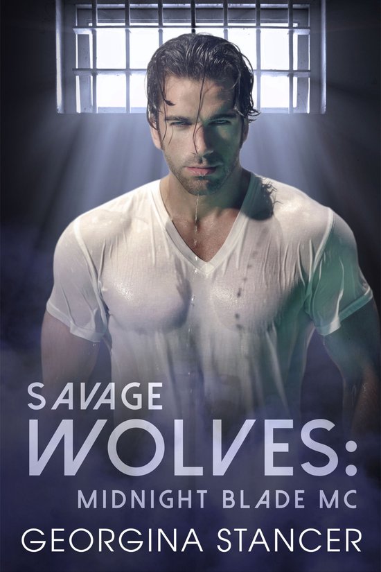 Midnight Blade MC 1 - Savage Wolves (ebook), Georgina Stancer | 9781917475006 | Boeken | bol