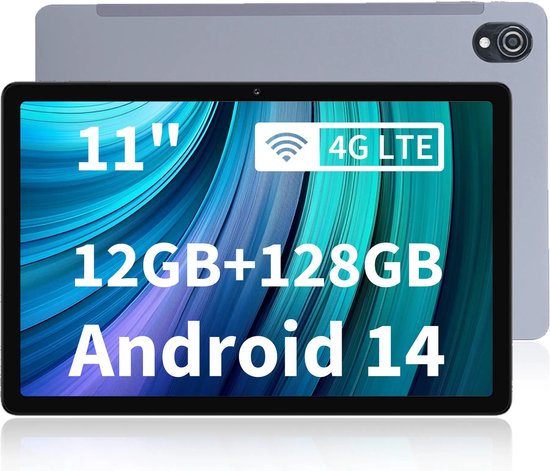 Tablet 11 inch - Android 14 T616 - 6GB 128GB 1920*1200 INCELL - Tablets ...