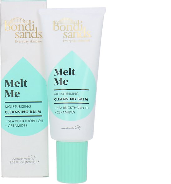 Bondi Sands Melt Me Moisturising Cleansing Balm - 100 ml | bol