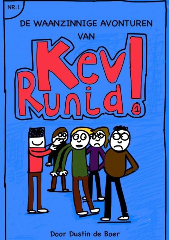 Kev Runia, Dustin De Boer | 9789403760476 | Boeken | bol