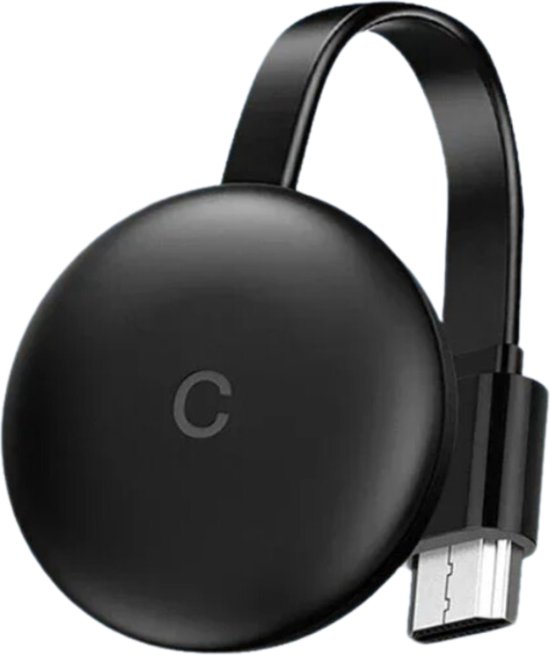 Cast 4K - Cast Voor TV - Android TV Box - Mediaplayer Voor TV - Media ...