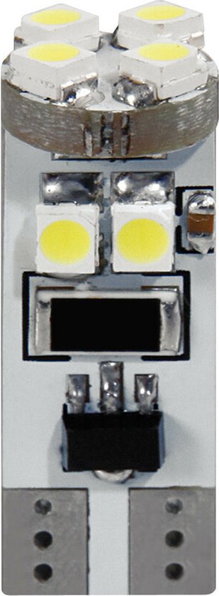 24V Hyper-Led 24 – 8 SMD X 3 chips T10 | Met ingebouwde resistor, can ...