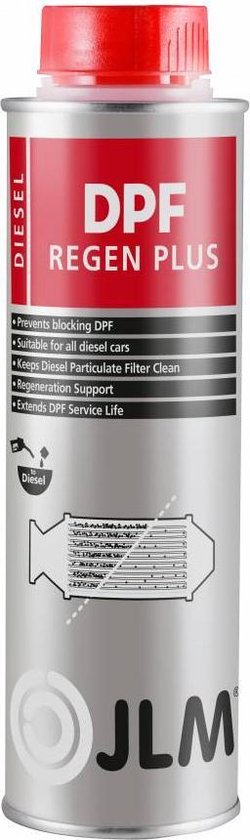 JLM DPF Regen Plus | bol