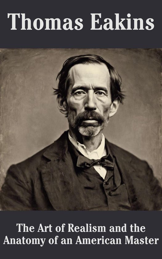 Thomas Eakins : The Art of Realism and the Anatomy of an American ...