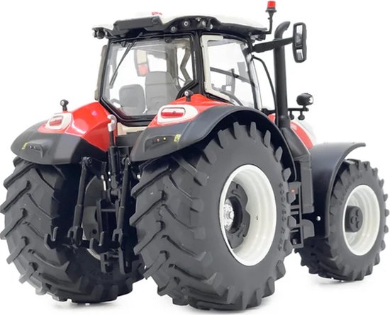 MarGe Models Steyr trekker / tractor 6340 Terrus CVT, schaal 1 op 32 | bol