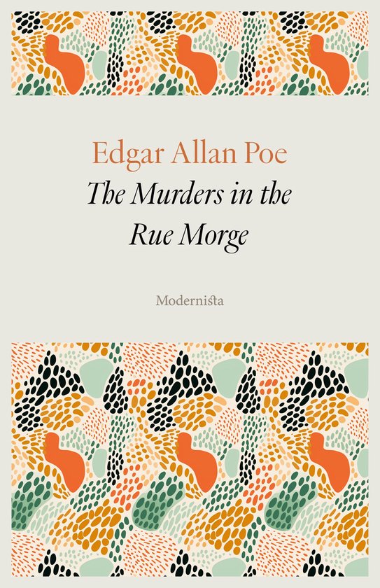 The Murders in the Rue Morgue (ebook), Edgar Allan Poe | 9789181083316 ...