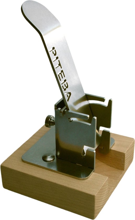 PITEBA Notenkraker RVS – Gemakkelijk en snel noten kraken- hazelnoten ...