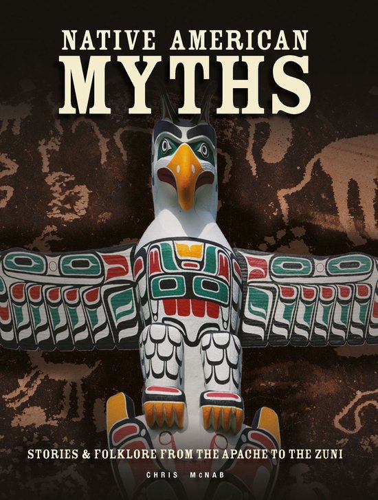 Myths & Legends - Native American Myths (ebook), Amber Books ...