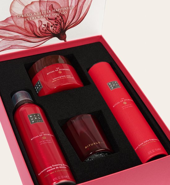 Rituals Ayurveda Set | bol