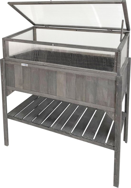 Online Plantenbak met Kweekbak - Ideal voor Balkon, Tuin en Moestuin ...