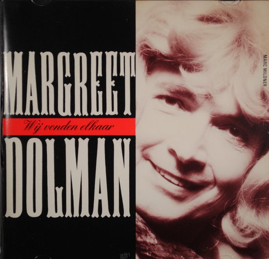 Margreet Dolman - Wij Vonden Elkaar, Margreet Dolman | CD (album ...